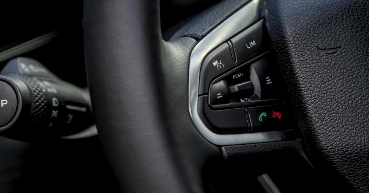 Adaptivni tempomat Adaptive Cruise Control (ACC) sustav - Blog ...